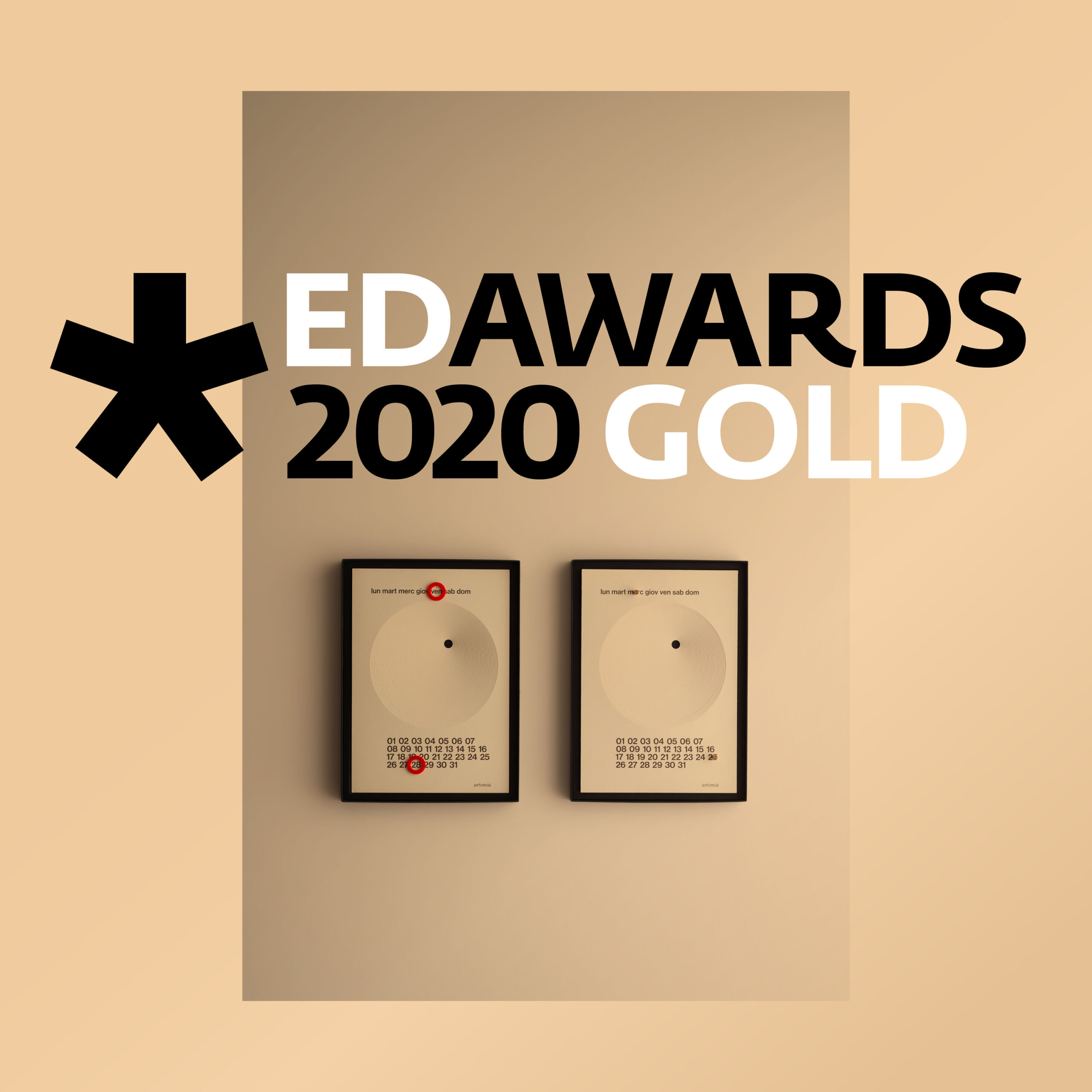 Winner European Design Awards 2020 | NEWS | Bottega Artemia