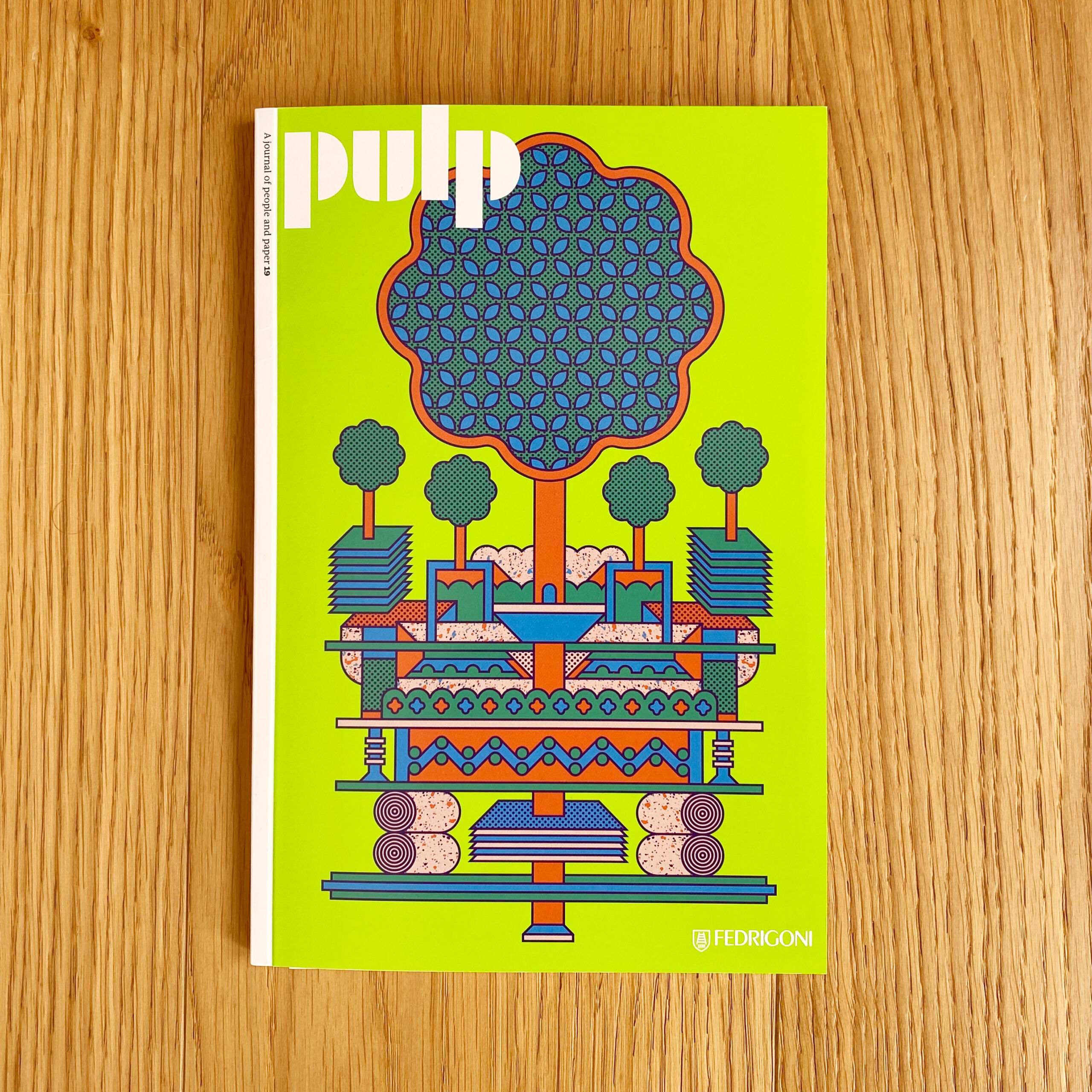 Perpetuo! su PULP di EYE MAGAZINE | NEWS | Bottega Artemia